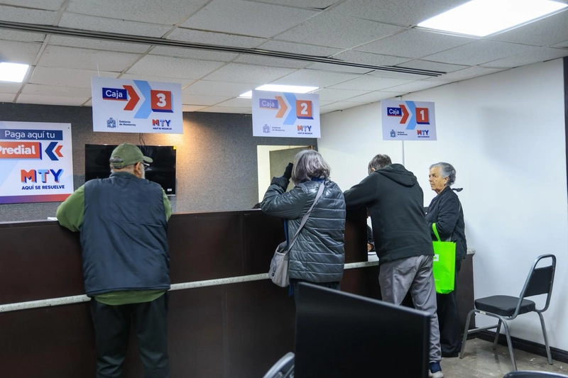 Monterrey Property Tax Collection Begins: Payment Methods and Discount ...