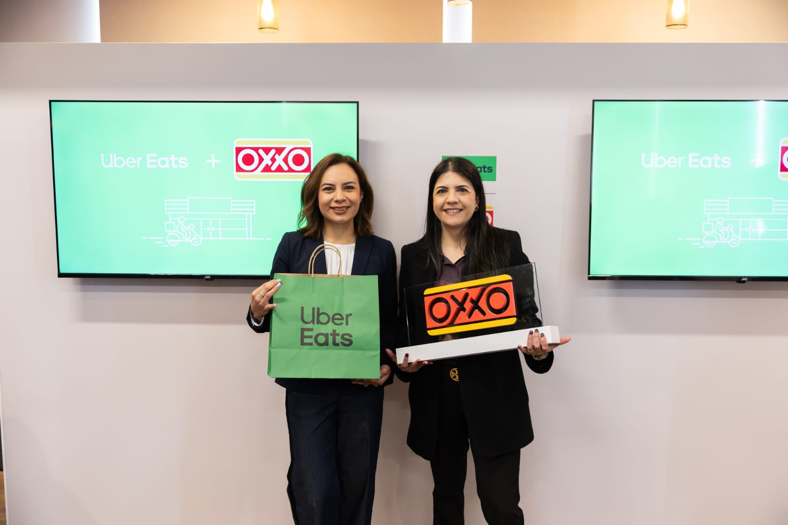 OXXO Joins Uber Eats!: Catalog of Nearly 3,000 Products and Real-Time ...